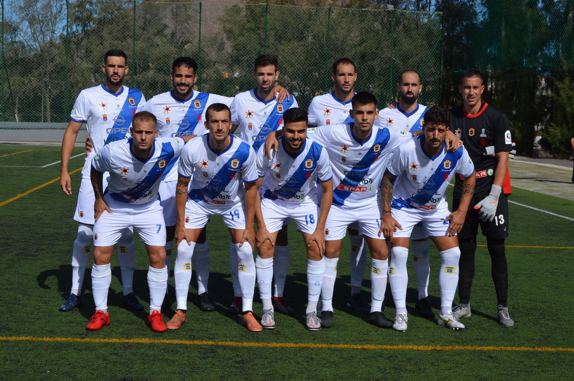 UD GUÍA 2 LANZAROTE 1 - UD Lanzarote