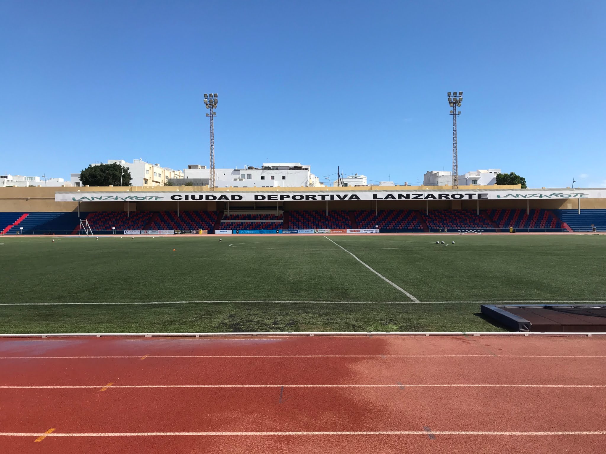 WE ARE BACK! - UD Lanzarote