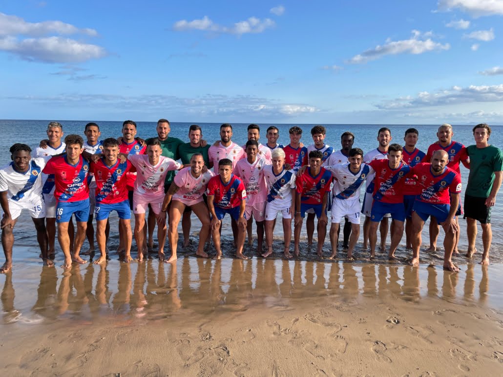 Squad - UD Lanzarote