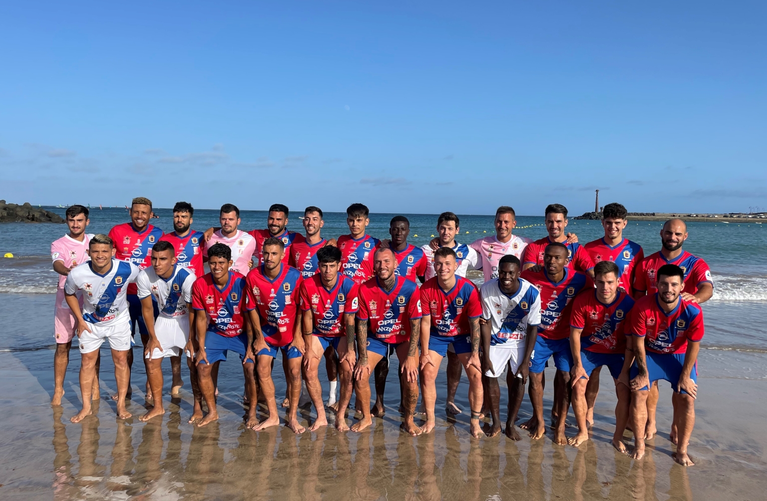 Squad - UD Lanzarote