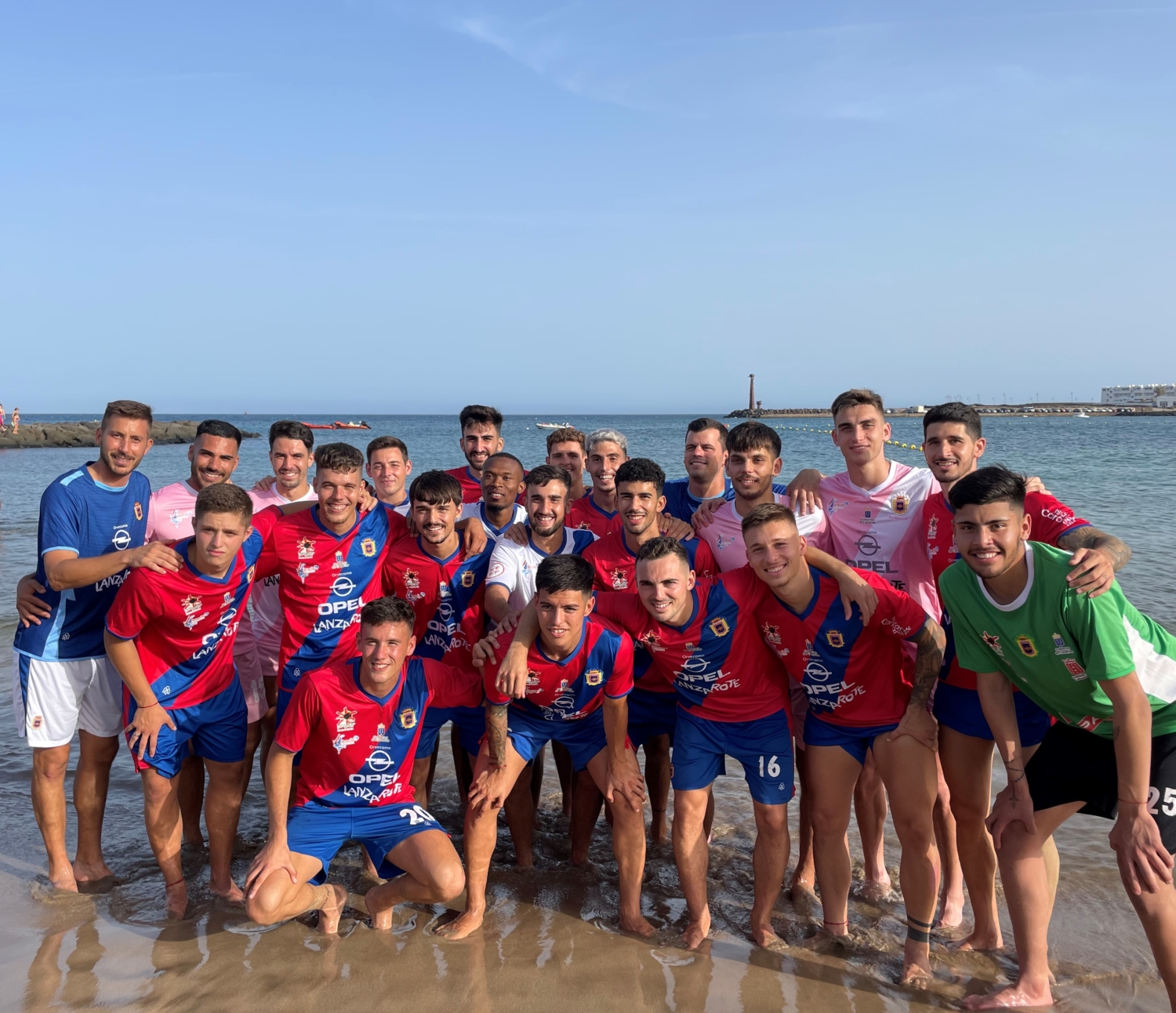 Squad - UD Lanzarote