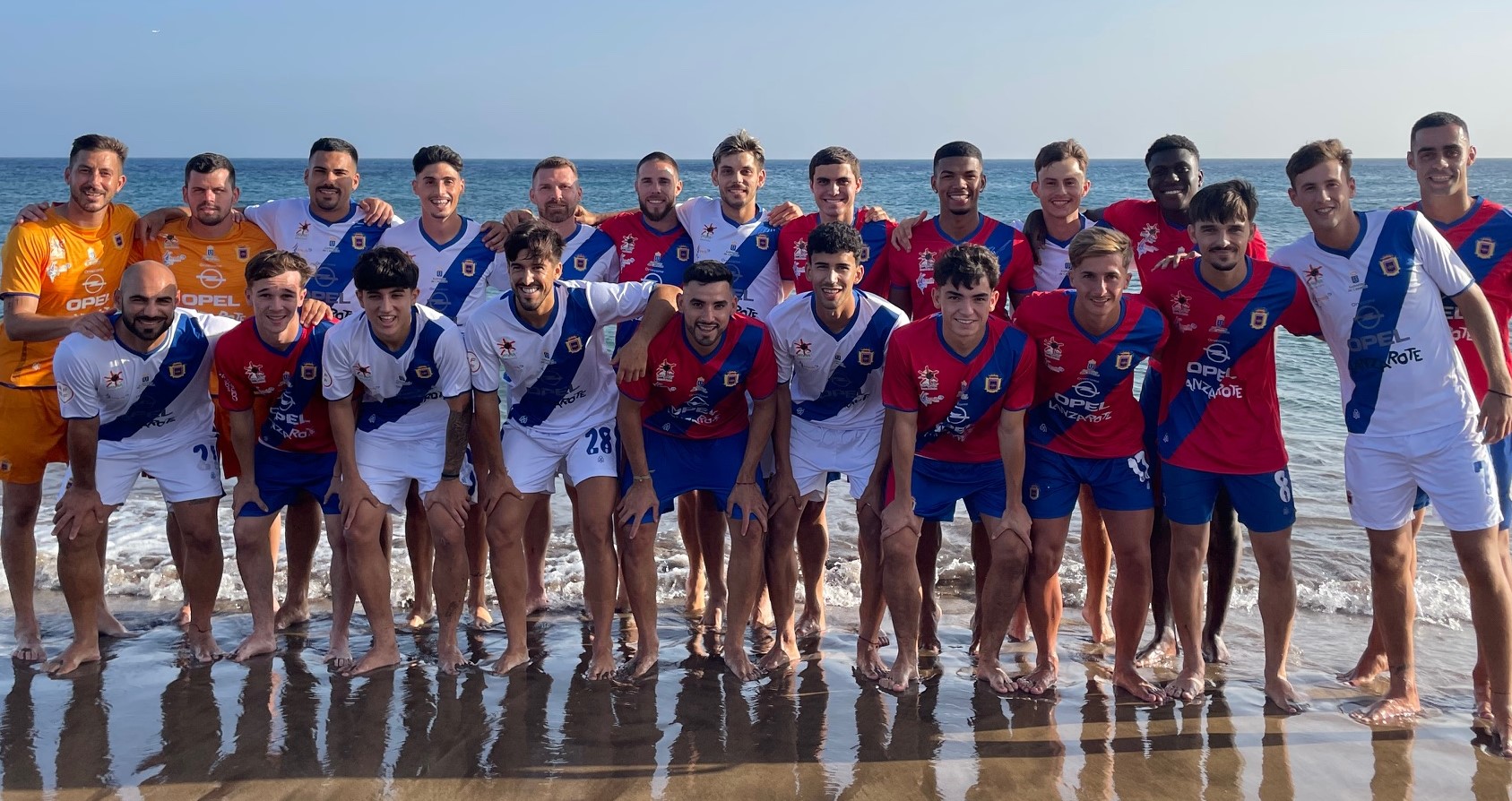 Squad - UD Lanzarote